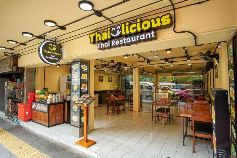 Thai-licious Thai Restaurant - Authentic Thai Cuisine in Bangkok